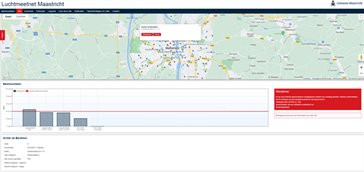 Overzicht data-analysetools - Schone lucht akkoord